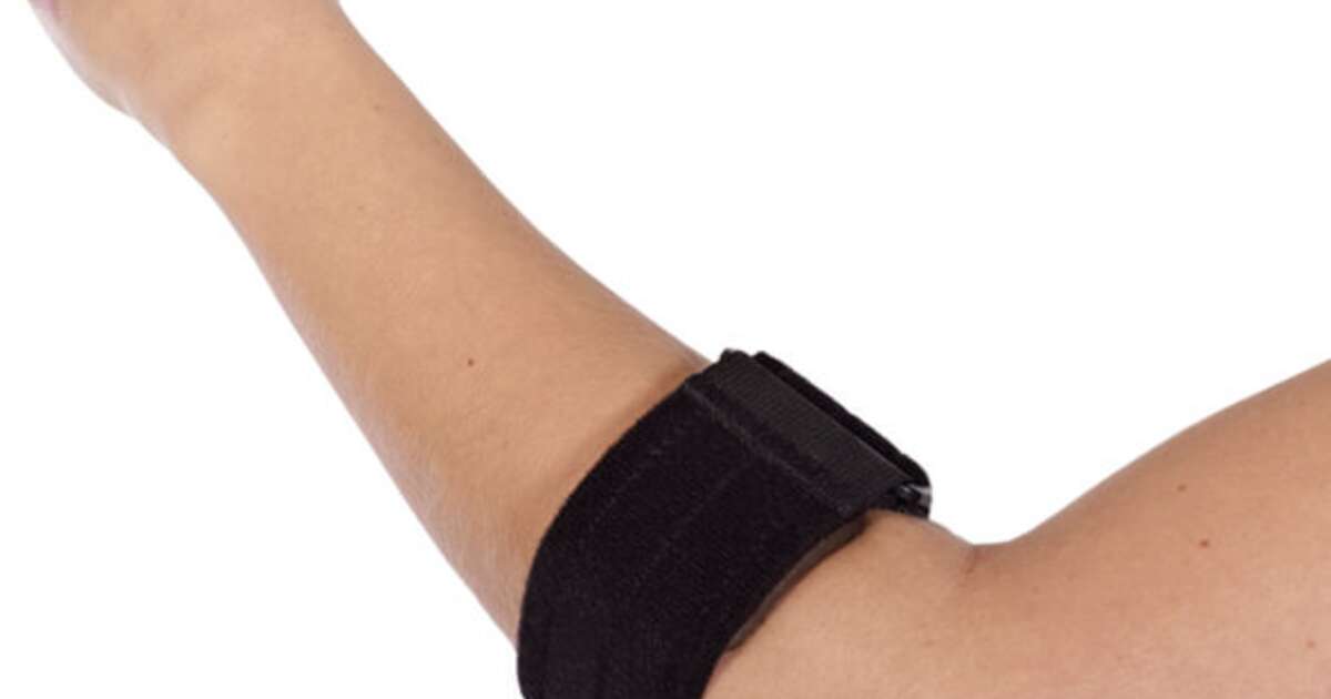 EpiGel epikondylit | Mjuka arm- och axelortoser | Produkter | Camp ...