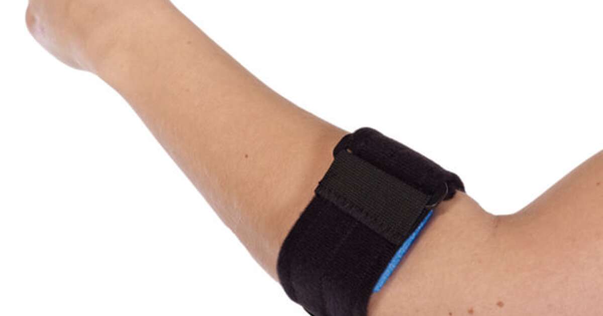 EpiFoam epikondylit | Mjuka arm- och axelortoser | Produkter | Camp ...