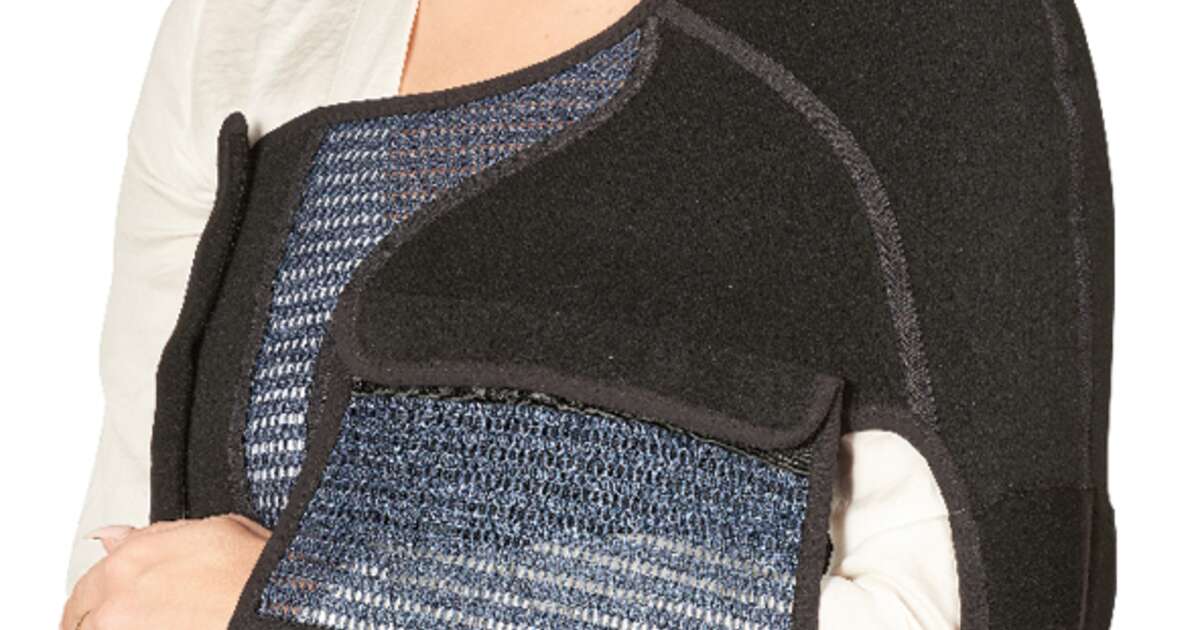 Vission skulderortos IMMO | Mjuka arm- och axelortoser | Produkter ...