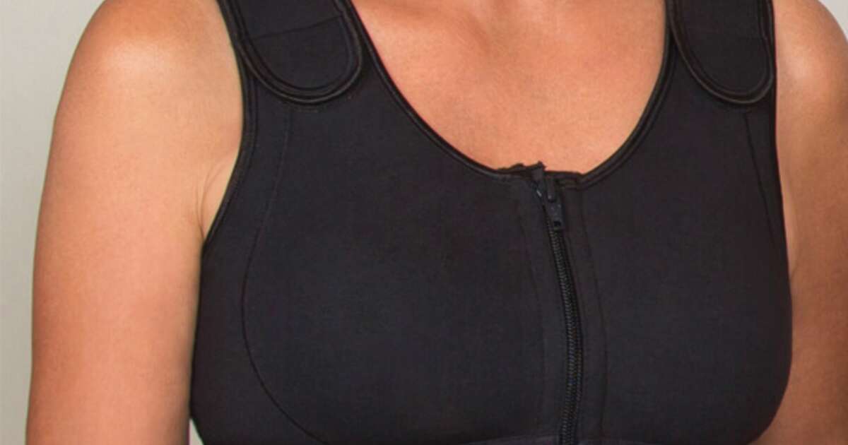 Kompressionsbehå svart | BH, kompression | Produkter | Camp Scandinavia