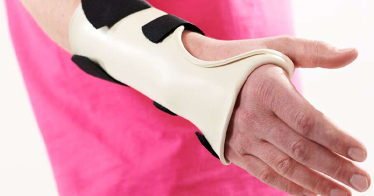 TailorSplint™ | Lågtemperaturplaster | Produkter | Camp Scandinavia