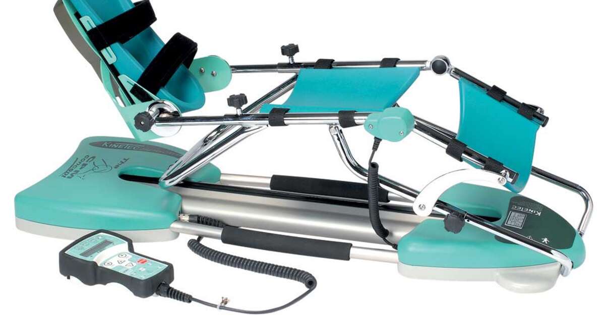 Kinetec™ Spectra knä | Kinetec CPM | Produkter | Camp Scandinavia