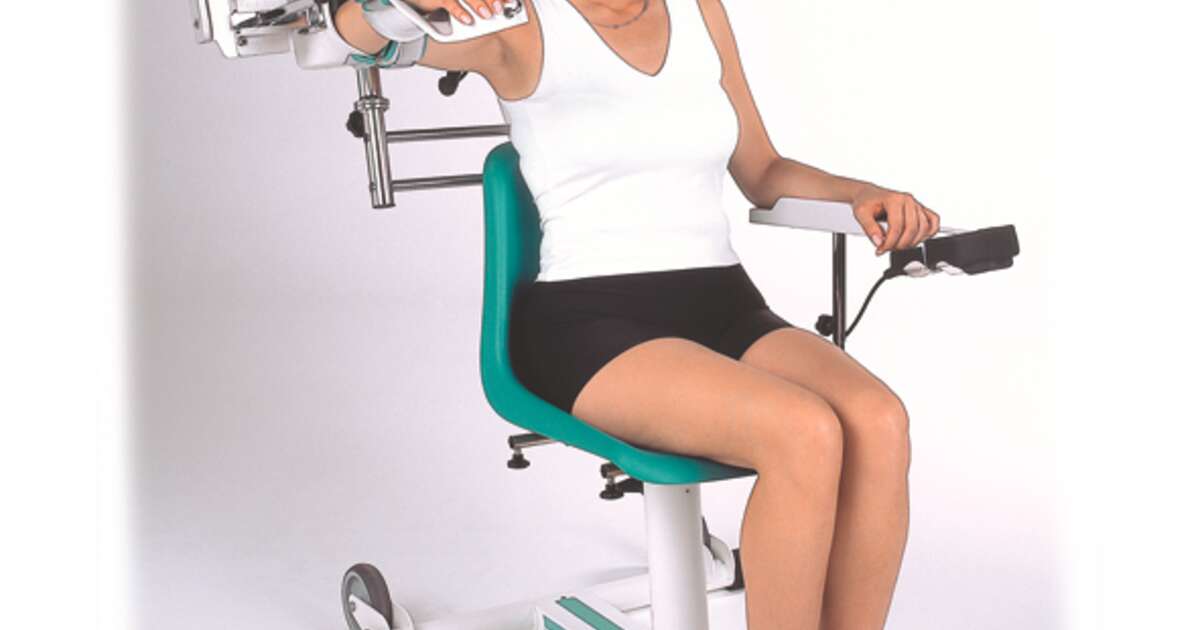 Kinetec CTM Centura 5 Armbåge/Axel | Kinetec CPM | Produkter | Camp ...