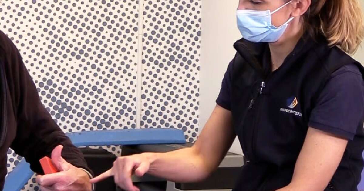 Spasticitet och stretching | Camp Scandinavia