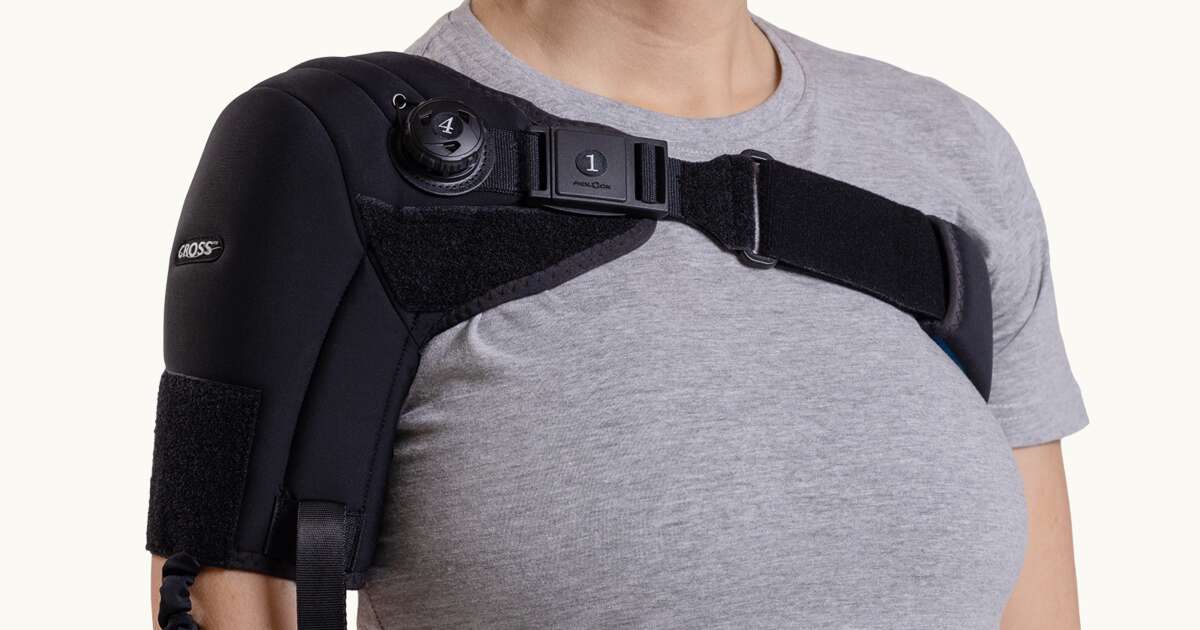 Corrective Action CROSS™ Hemi Shoulder | Camp Scandinavia
